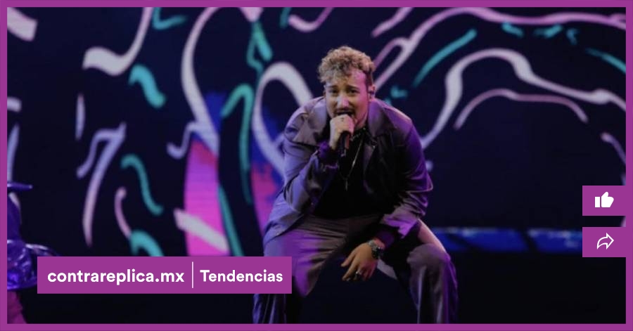 El colombiano Teo tuvo una experiencia inolvidable en Viña del Mar ...