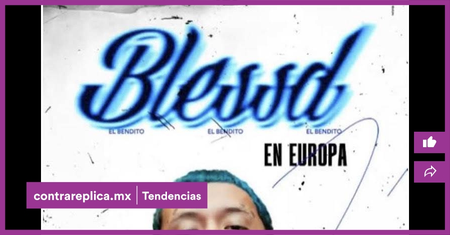 BLESSD INVITADO DE HONOR EN EL ESTADIO SPOTIFY CAMP NOU, LA CASA DEL ...