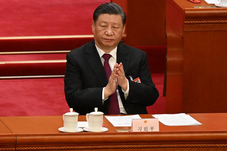 Xi Jinping Obtendrá Un Tercer Mandato Inédito Como Presidente De China