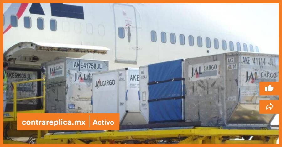 SICT y empresas afinan estrategia para el traslado de carga al AIFA - ContraRéplica - Noticias