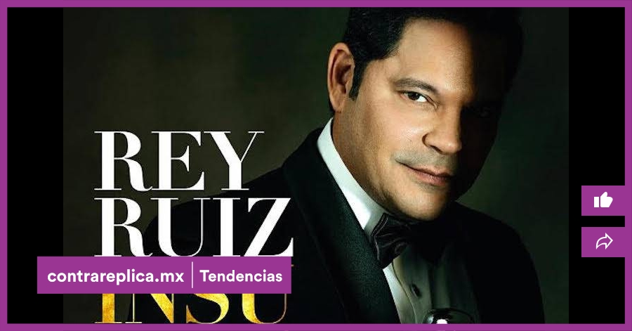 Rey Ruiz está de vuelta con Insuperable, un álbum con toque de Big Band ...