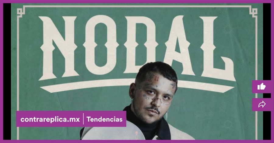 Christian Nodal hará vibrar el Foro Sol con todos sus éxitos ...