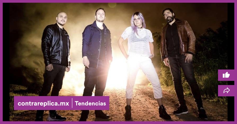 V for Volume, un regreso a tierras aztecas con mucha fuerza desde ...