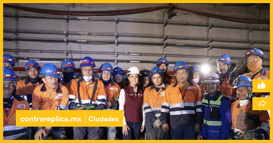 Nueva Línea 1 del STCM tendrá sistema muy especializado electrónico de ...