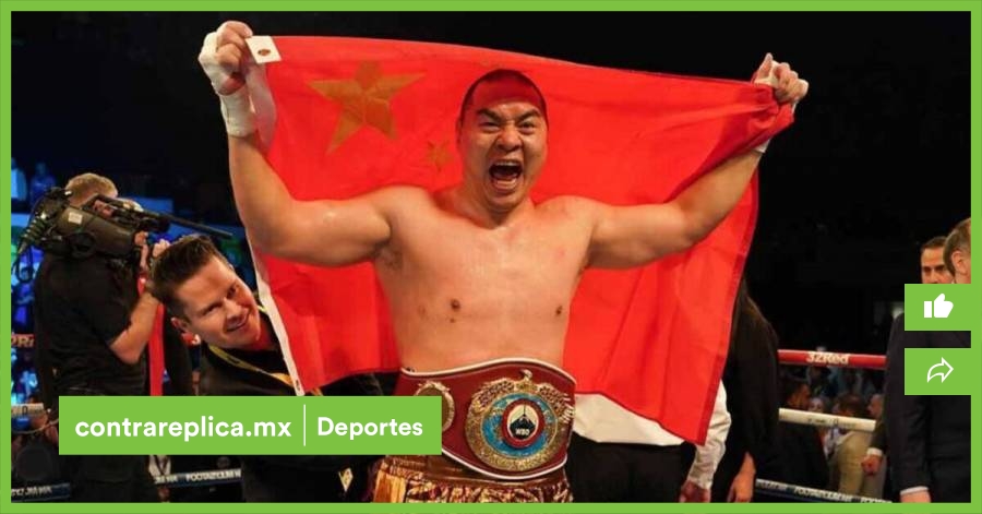 Nuevos campeones del CMB y OMB. - ContraRéplica - Noticias