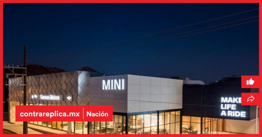 BMW Group México sigue expandiendo su presencia en el mercado mexicano ...