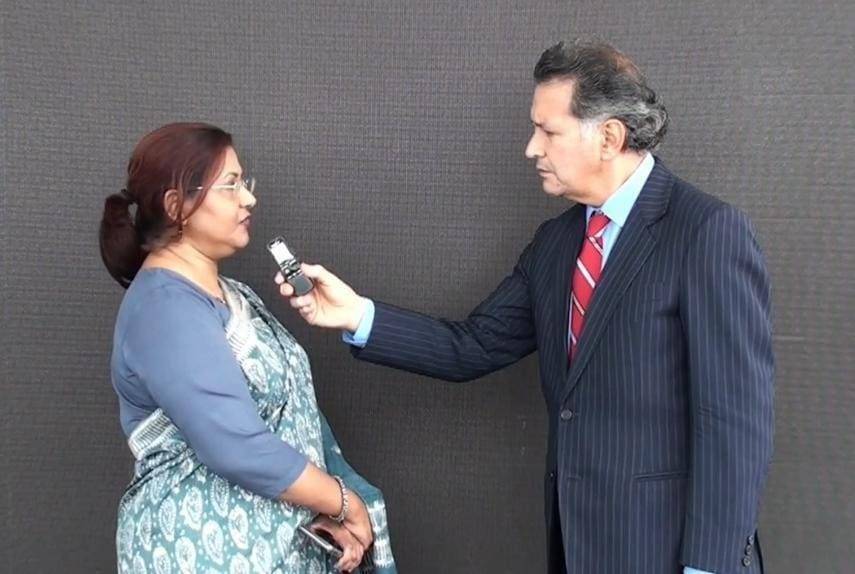 “Política exterior de Bangladesh de carácter humanitario”: Abida Islam ...