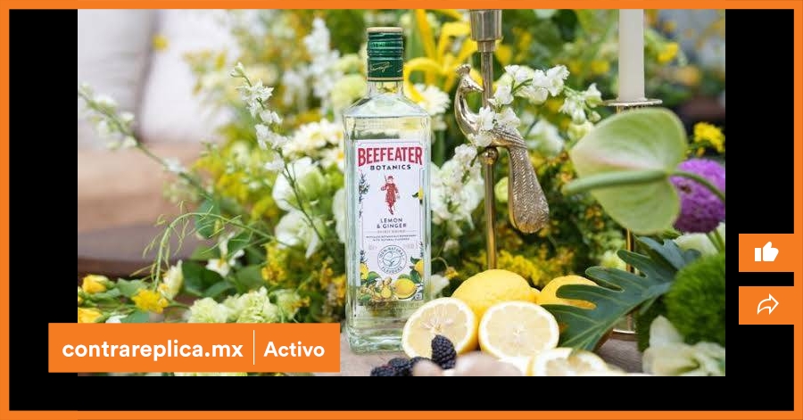 Beefeater, una de las marcas de ginebra más reconocidas en todo el ...