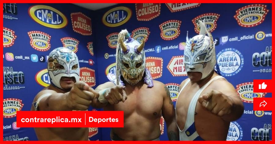 Star Jr, de nuevo a los encordados - ContraRéplica - Noticias