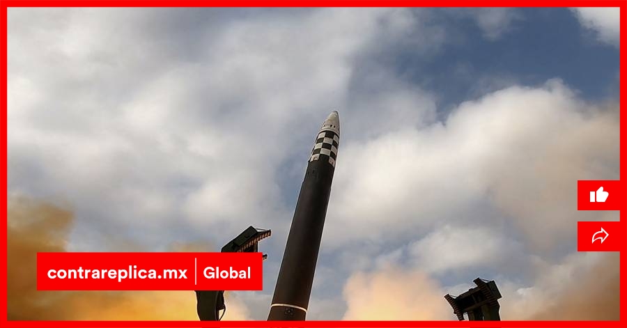 Japón emite breve alerta por misil tras lanzamiento norcoreano ...