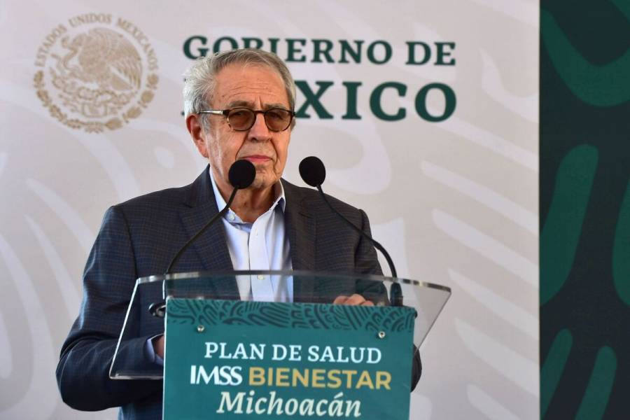 Con IMSS-Bienestar avanza la transformación del sistema de salud: Jorge Alcocer - ContraRéplica ...