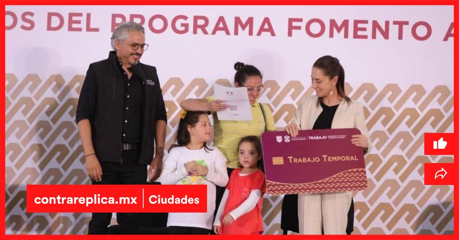 Gobierno de CDMX 65 mil empleos con Programa Fomento al Trabajo Digno ...