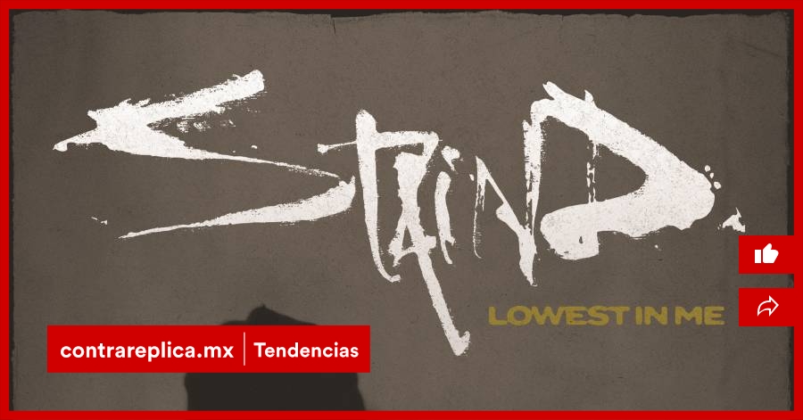 STAIND PRESENTA EL VIDEO OFICIAL DE SU NUEVO SENCILLO “LOWEST IN ME ...