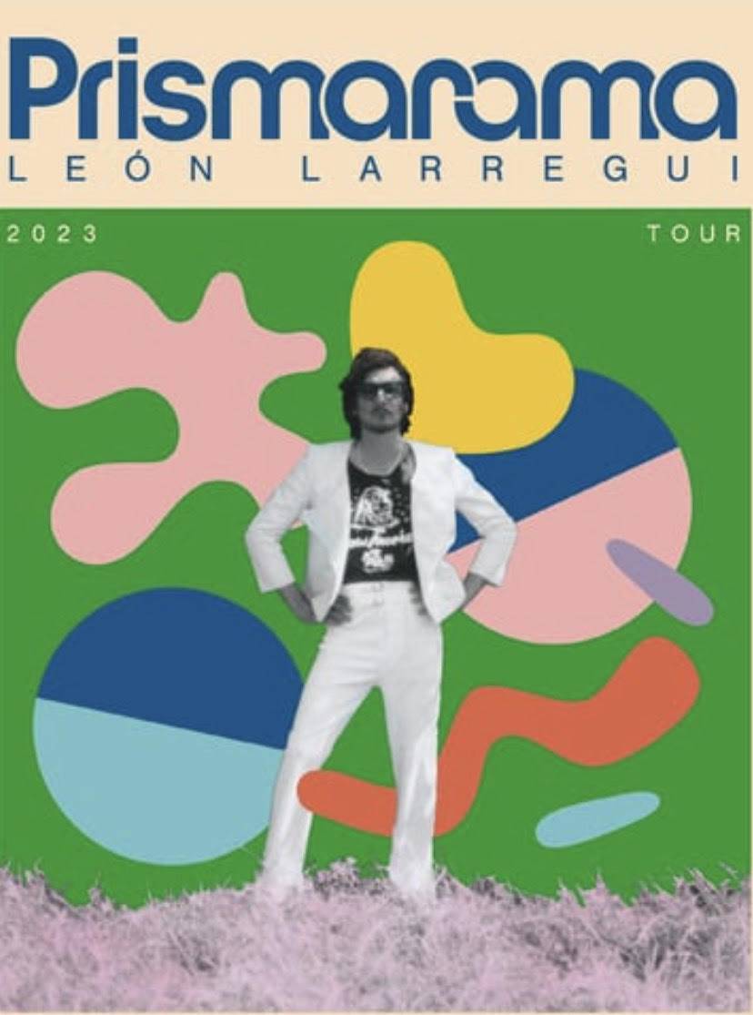 ¡León Larregui regresa a Colombia para presentar su nuevo álbum solista ...