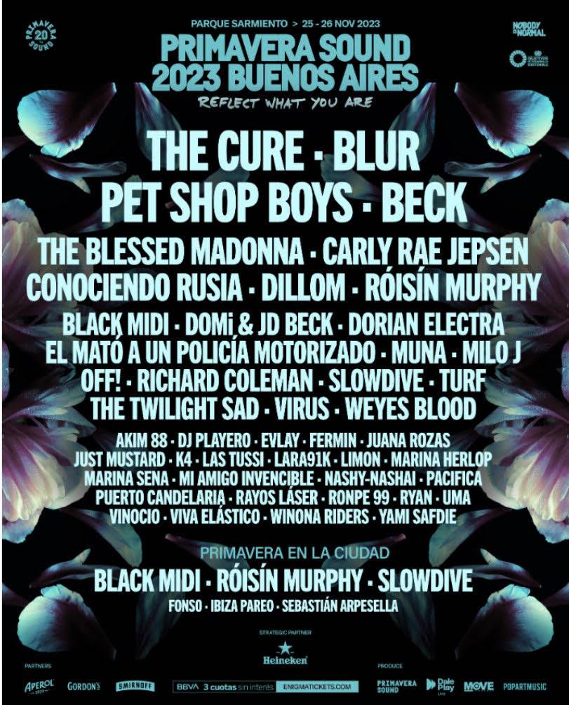 Primavera Sound en cuatro dimensiones: empieza a descubrir los ...