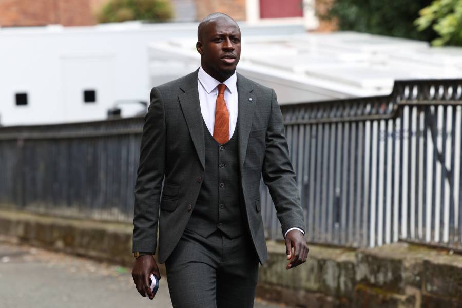 Benjamin Mendy enfrenta un nuevo juicio en Inglaterra por violación - ContraRéplica - Noticias