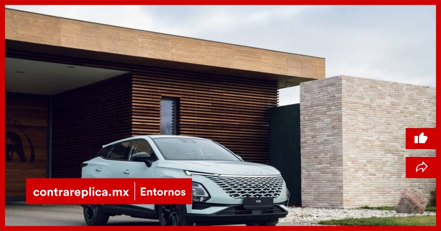 Omoda C5 se posiciona como uno de los modelos más exitosos en términos ...