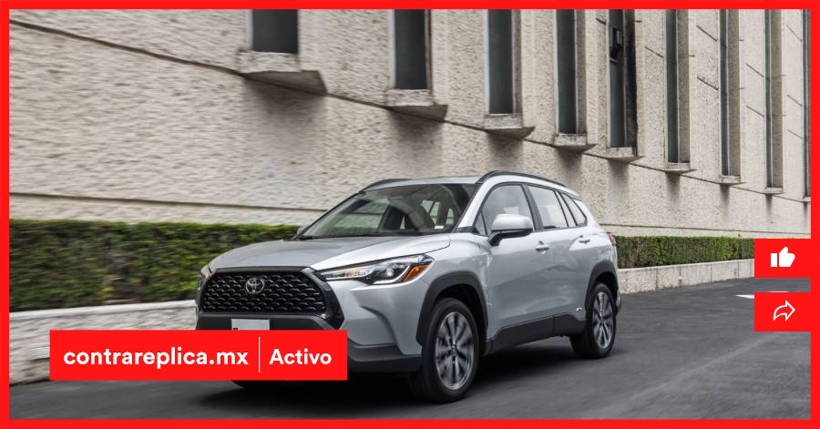 Corolla Cross HEV: la opción más reciente y ecológica de Toyota llega a ...