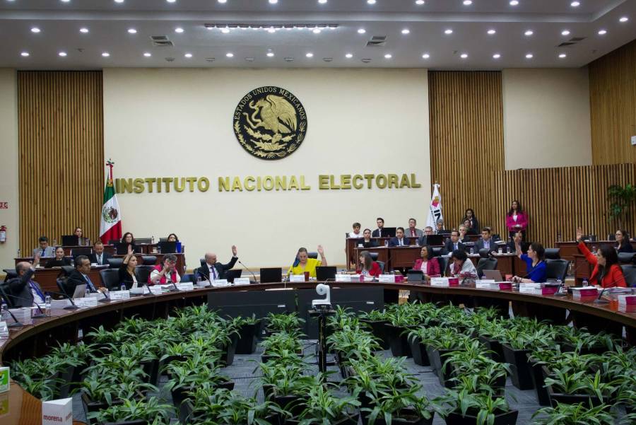 INE aprueba lineamientos para radio y TV sobre cobertura del proceso electoral 2023-2024 ...