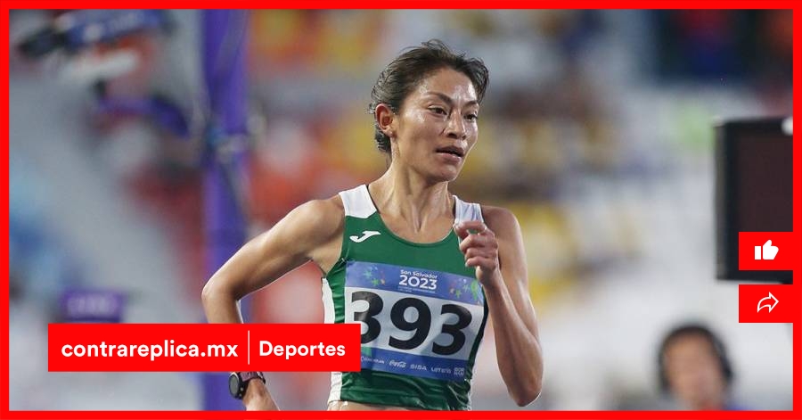 Laura Galván pasa a la final mundial de 5,000 m con récord de México ...