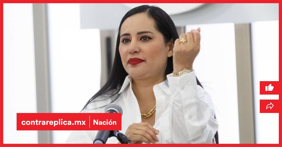 Sandra Cuevas insta a Marcelo Ebrard para que se una a la Alianza ...