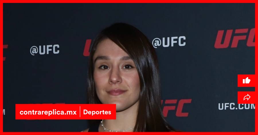 Épico Empate De Alexa Grasso En Las Vegas La Campeona Mexicana Se