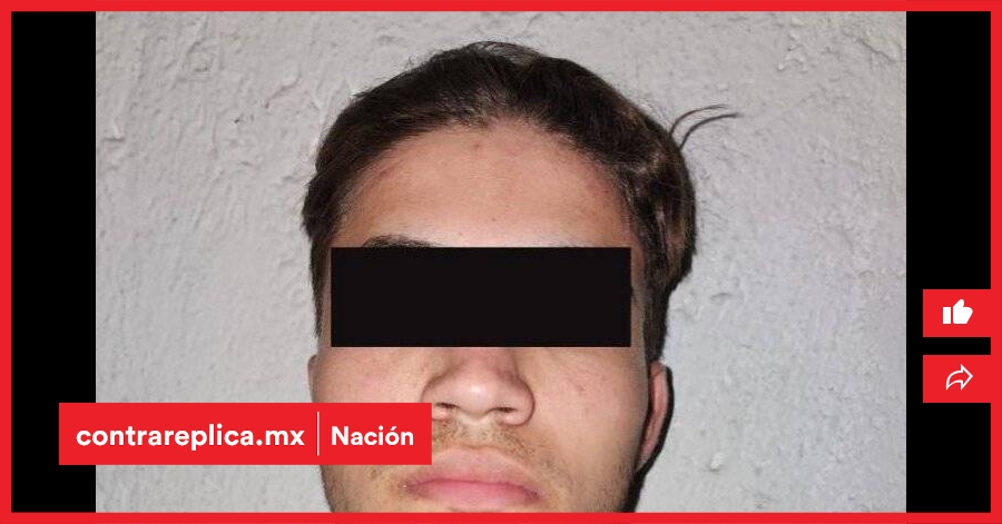 Vinculan a proceso a Allan “N”, presunto feminicida de Ana María Serrano - ContraRéplica - Noticias