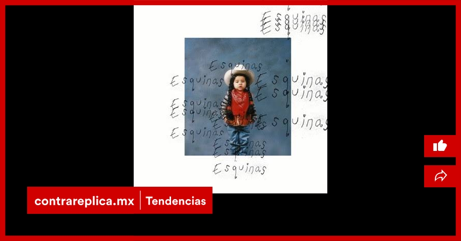 Becky G honra su herencia mexicana con su nuevo álbum “Esquinas” - ContraRéplica - Noticias