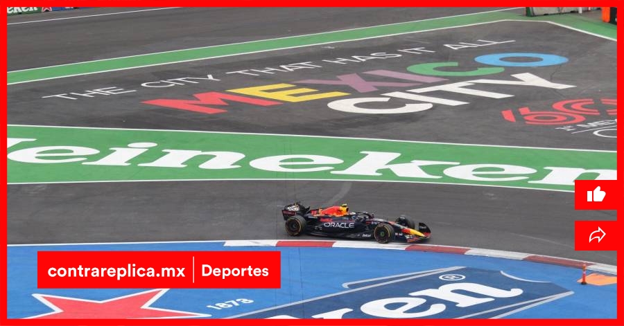 F1 | GP de México tendrá fan zones en siete alcaldías de la CDMX ...