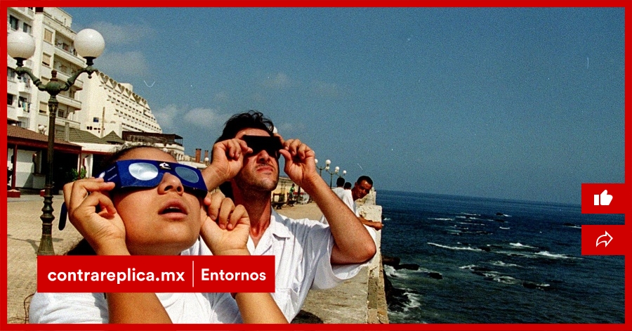 Conoce APEP, el proyecto de la NASA exclusivo para observar los ...