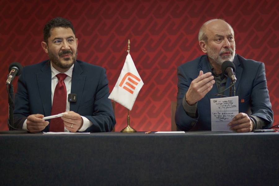 Batres niega renuncia de Guillermo Calderón como director del Metro ...