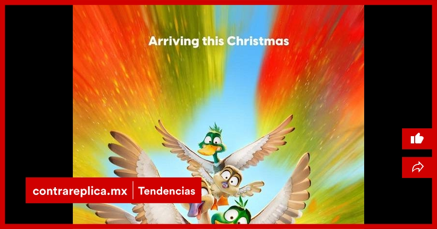 Migration del director Benjamín Renner llega a los cines en Navidad ...