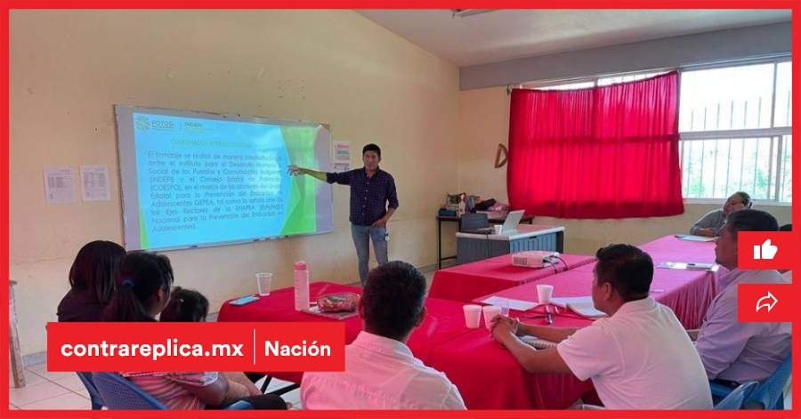 Programa Alerta verde llega a comunidades indígenas en SLP ...