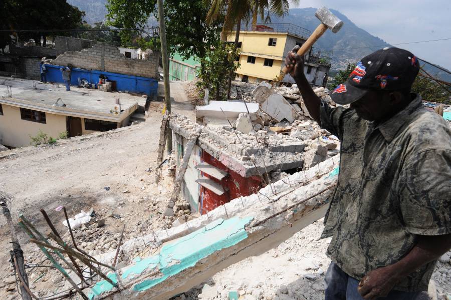 Jamaica tembló: Un sismo de magnitud 5.4 estremece la Isla del Caribe ...