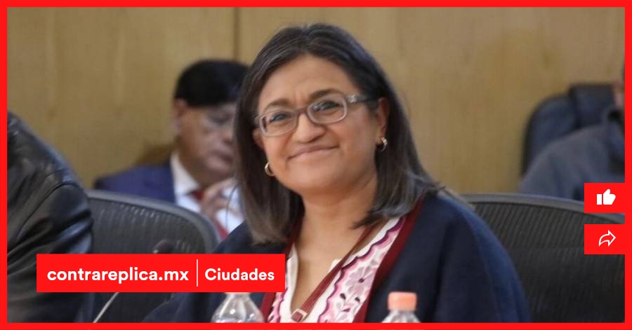 Aleida Alavez se registra como aspirante de Morena a la alcaldía ...