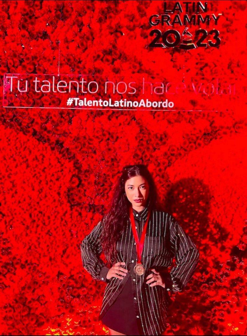 Talentosa Mitchie Rivera suma a su carrera una medalla por su ...