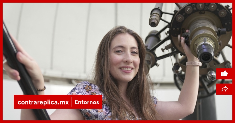 Teresa Paneque, la astrónoma chilena que mediante la ficción atrae a ...