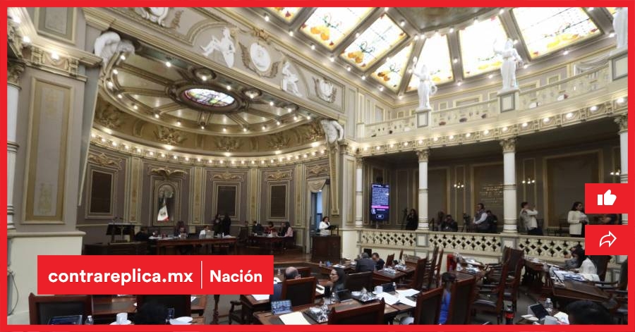 Explican la ley de egresos para el 2024 - ContraRéplica - Noticias