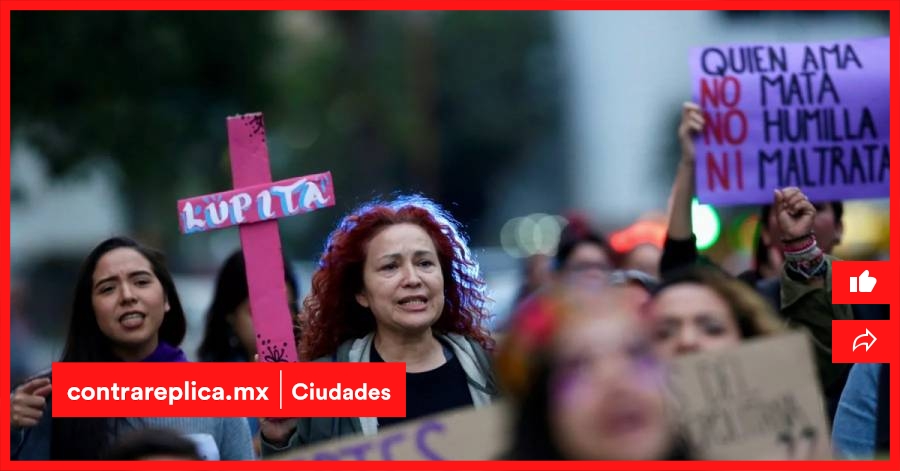 GobCDMX se suma al compromiso global de espacios seguros para mujeres - ContraRéplica - Noticias