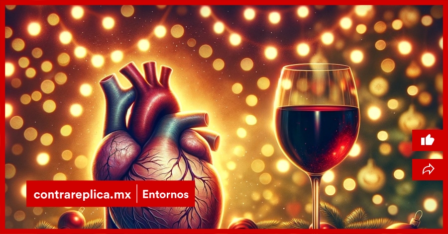 La arritmia relacionada con el alcohol y el síndrome del corazón ...