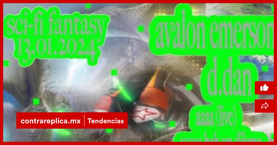 La DJ internacional Avalon Emerson vuelve a México tras su exitoso paso por Ceremonia y Mutek ...