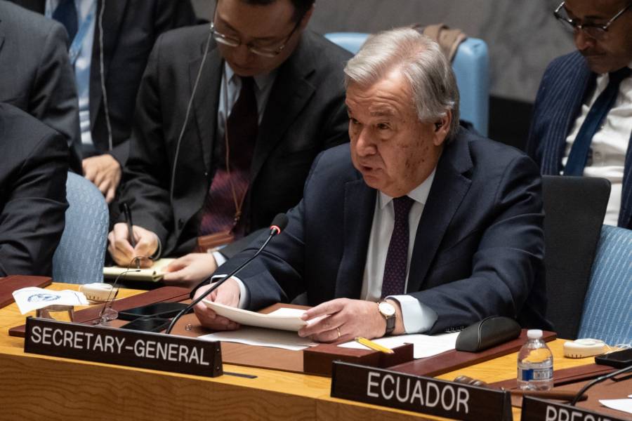 Informe de la ONU destaca avances y desafíos en la construcción de paz ...
