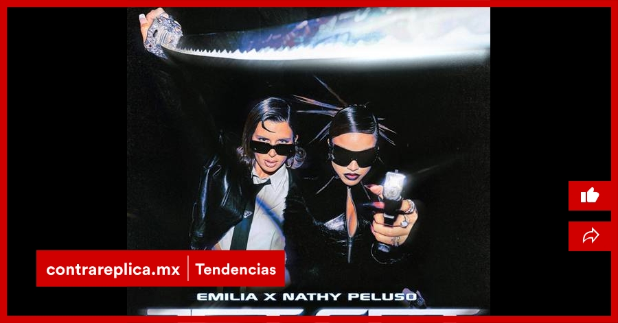 Emilia lanza la canción inédita JET_Set.mp3 en colaboración con Nathy ...