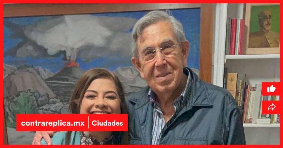 “Nos une una historia de lucha por México”: Clara Brugada se reúne con ...