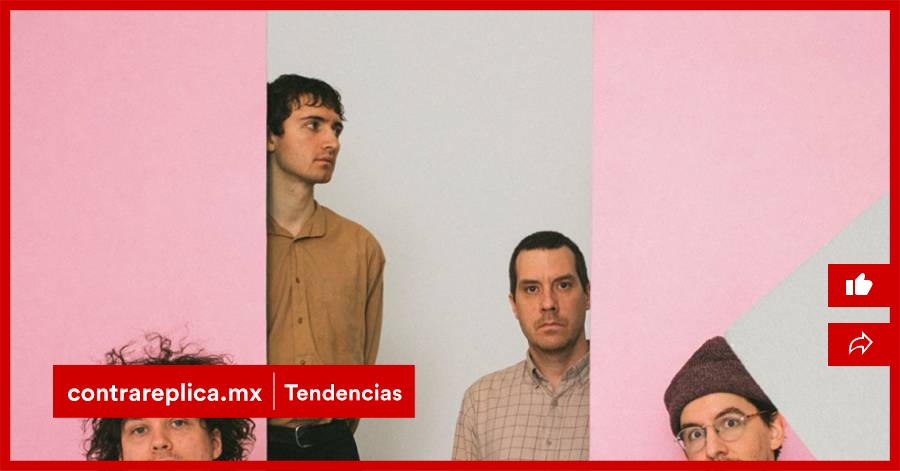 Corridor anuncia nuevo álbum Mimi a través de Sub Pop 26 de abril ...