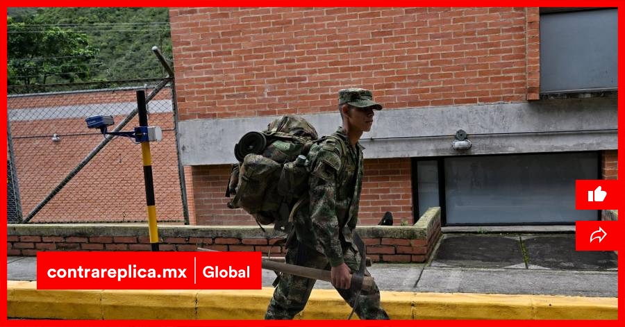 Lamentable pérdida de un joven cadete despierta inquietud en el ...