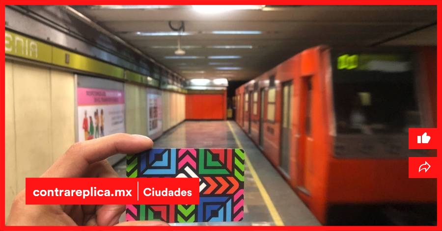 Tarjeta de Movilidad Integrada podrá recargarse a través de la App CDMX ...