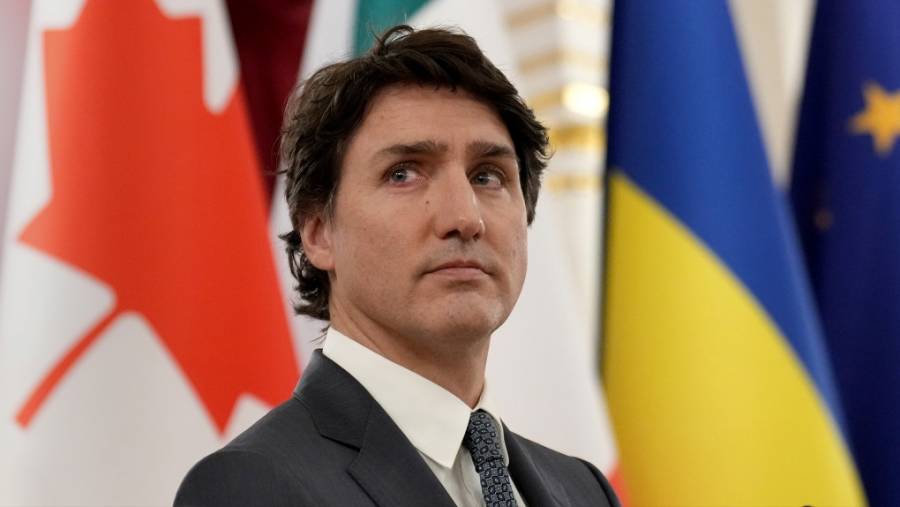 Gobierno canadiense presenta proyecto de ley para mitigar riesgos en ...