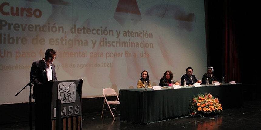 La CISS, el IMSS y CENSIDA unen esfuerzos para combatir el VIH/Sida ...