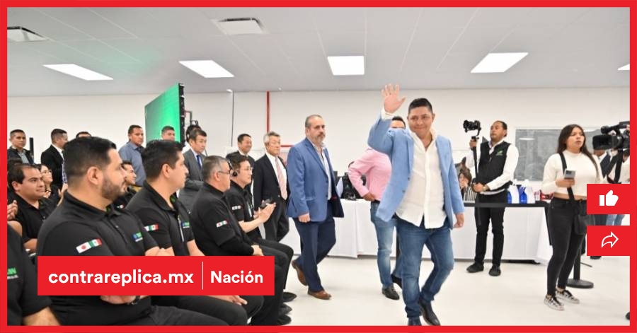 Ampliación de Taxan traerá más de mil 500 empleos a SLP - ContraRéplica ...